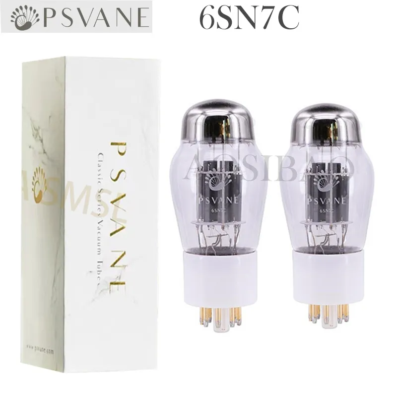 DHgate.com:PSVANE Upgraded 6SN7 Vacuum Tube Valve DIY Kit for HIFI ...