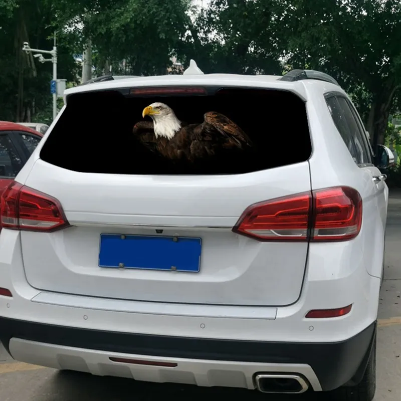 windshield visor decal