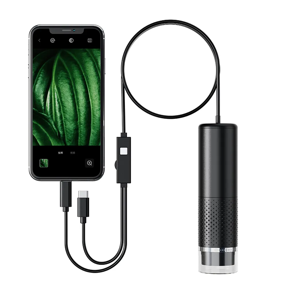 DHgate.com:1600X Digital Microscope for Mobile Phone Repairing ...