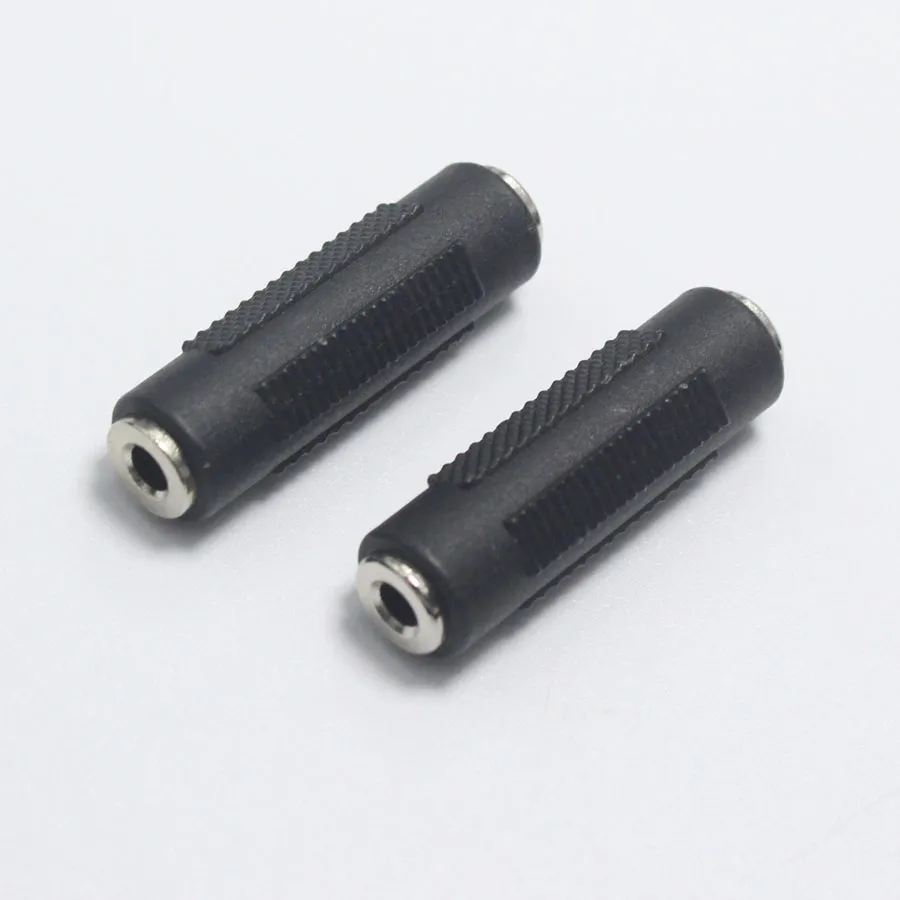 5mm Audio Cable, 1-Pack Male to Male & Female to Female Stereo Plug for ...