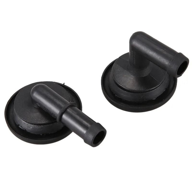 2001 Jeep Cherokee PCV/CCV Vent Valve Elbow & Grommet Kit - Fits 2000 ...