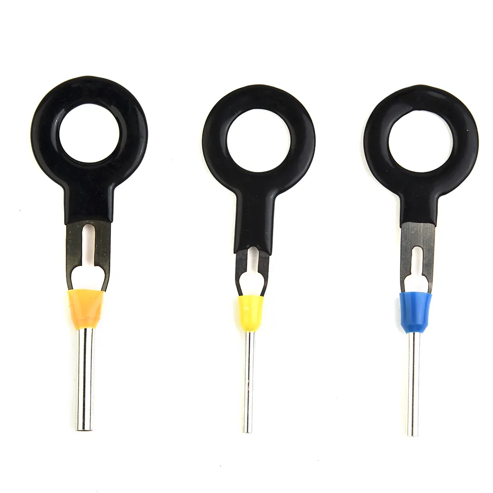 Car Wire Terminal Removal Tool Set - Crimp Connector Extractor with ...