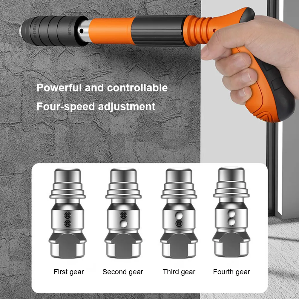Nail Gun Manual Air Nailer Wall Nail Fastening Tool One-handed ...