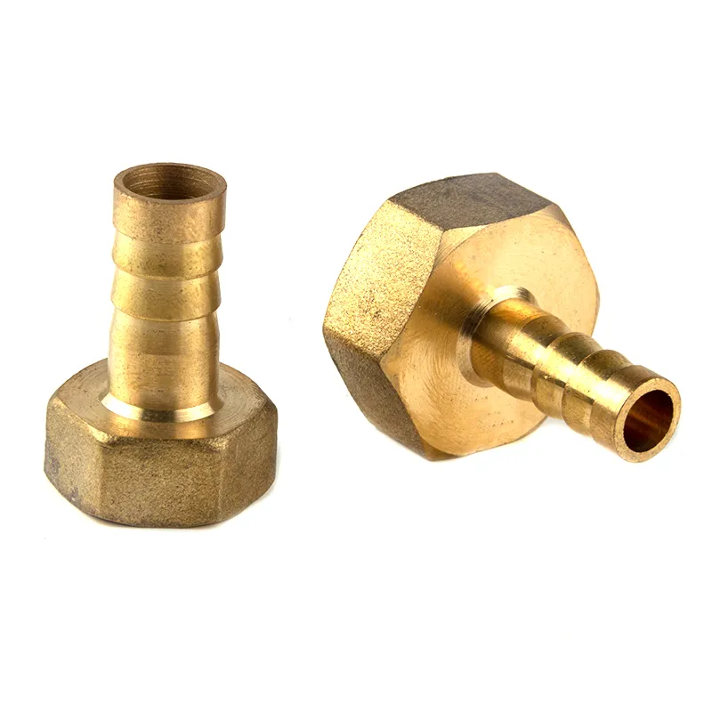 Pneumatic Pagoda set screw connector - 4-25mm Hose Barb Connectors with ...