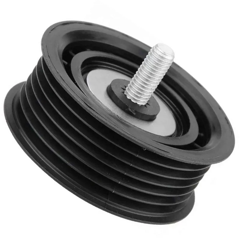 DHgate.com:Mercedes W124 Modified Black Belt Tensioner Idler Pulley ...