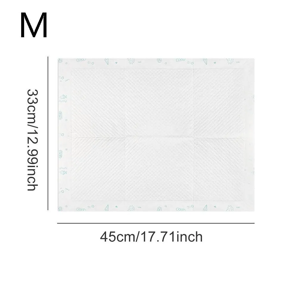 Ultra-Absorbent Disposable Baby Underpads for Changing Tables, Cribs ...