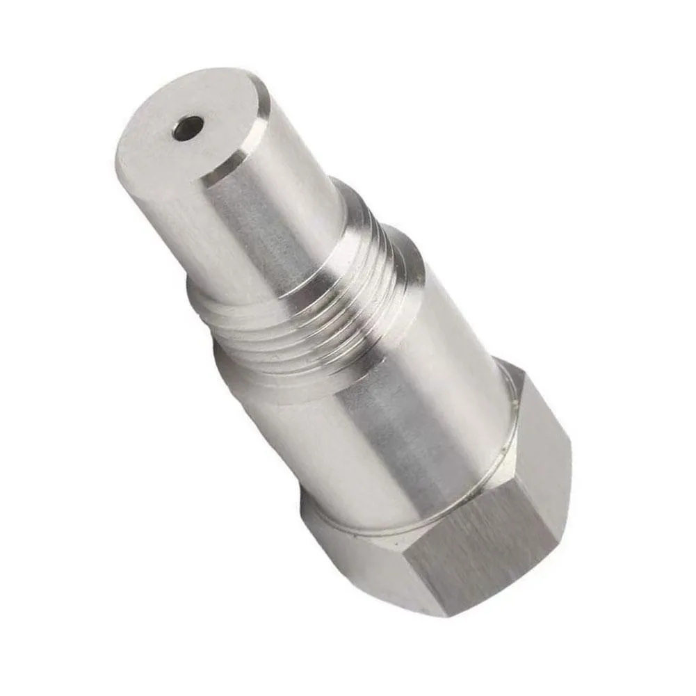 Oxygen O2 o2 sensor extender - M18X1.5 CEL Eliminator Light Spacer ...