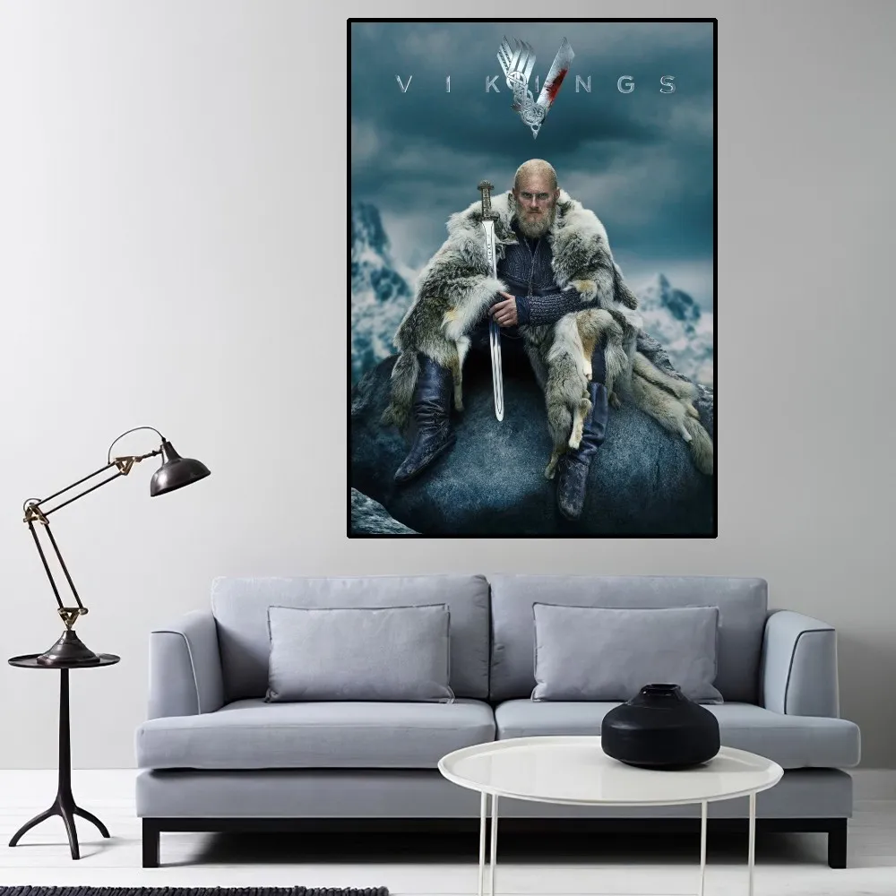 warrior poster for wall