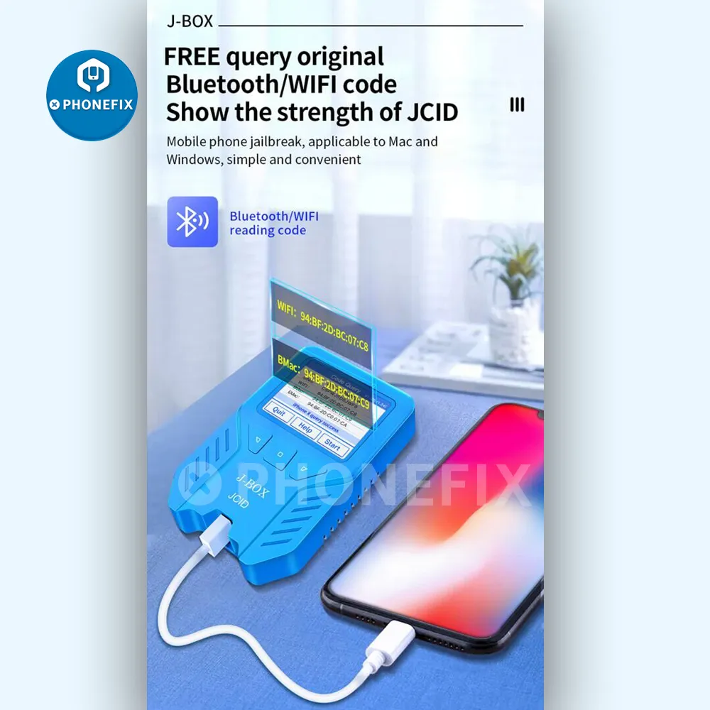 J-Box Jailbreak Box: Unlock a World of Possibilities with Advanced iOS ...