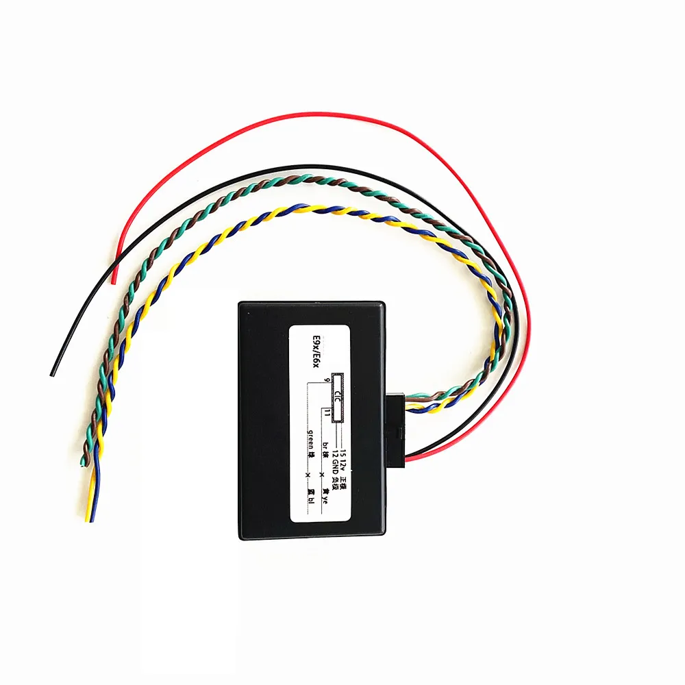 BMW bmw cic emulator with Video In Motion, Active...