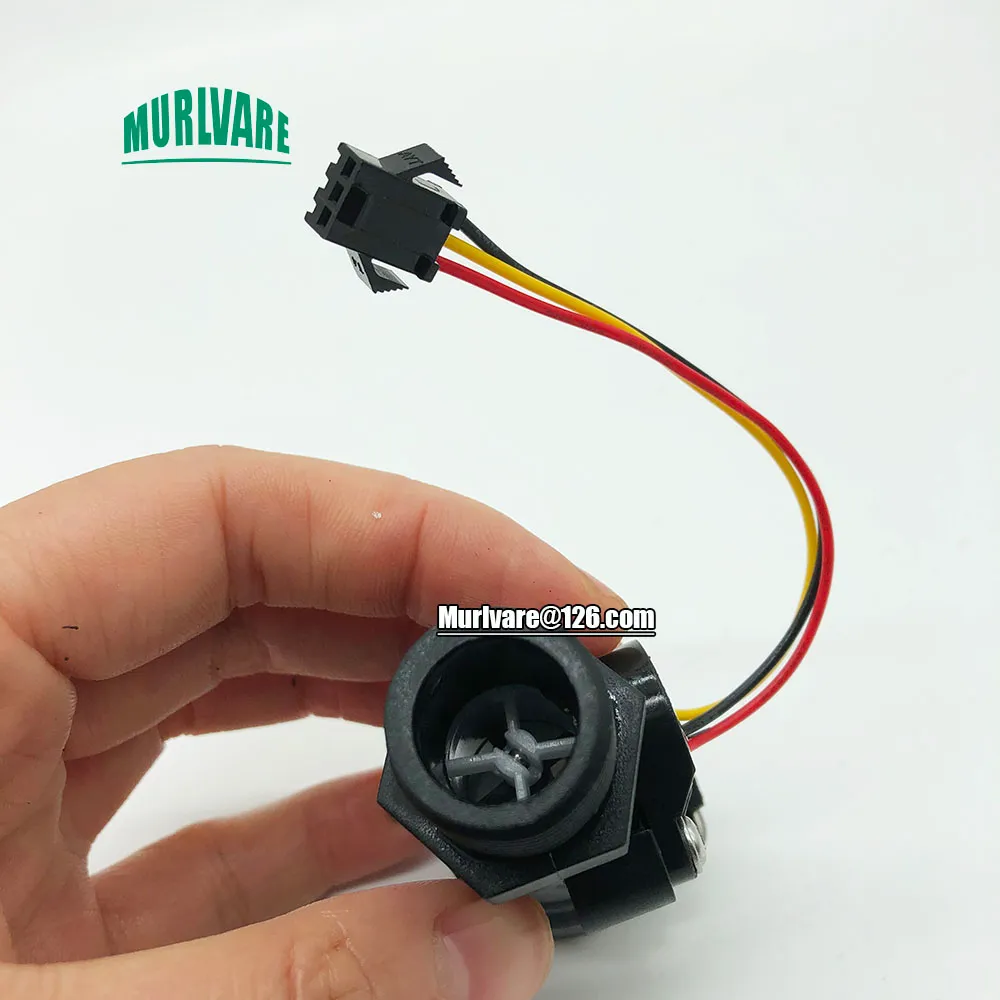 Universal Hall Water Flowmeter Water Flow Sensor Switch For Gas Boilers ...