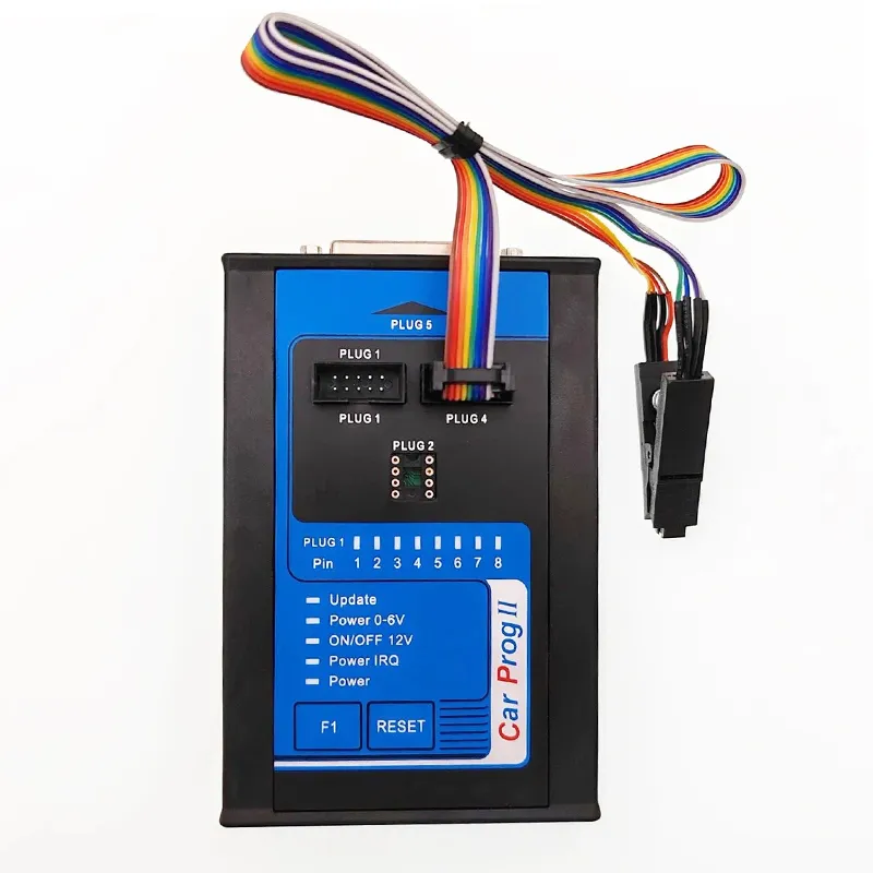 Carprog 2 OBD2 Programmer: SRS Reset, Crash Data Immo Off, Instruments Read/Save from Dhgate ...