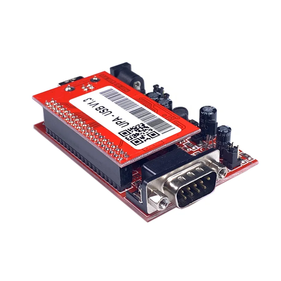 UPA-USB V1.3 Full Chip Tunning Tools Kit: Professional ECU Chip Programmer with EEPROM Adapter ...