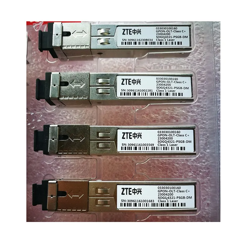 Fiber Optic Ethernet Card High Speed Optical Transceiver Module For ...