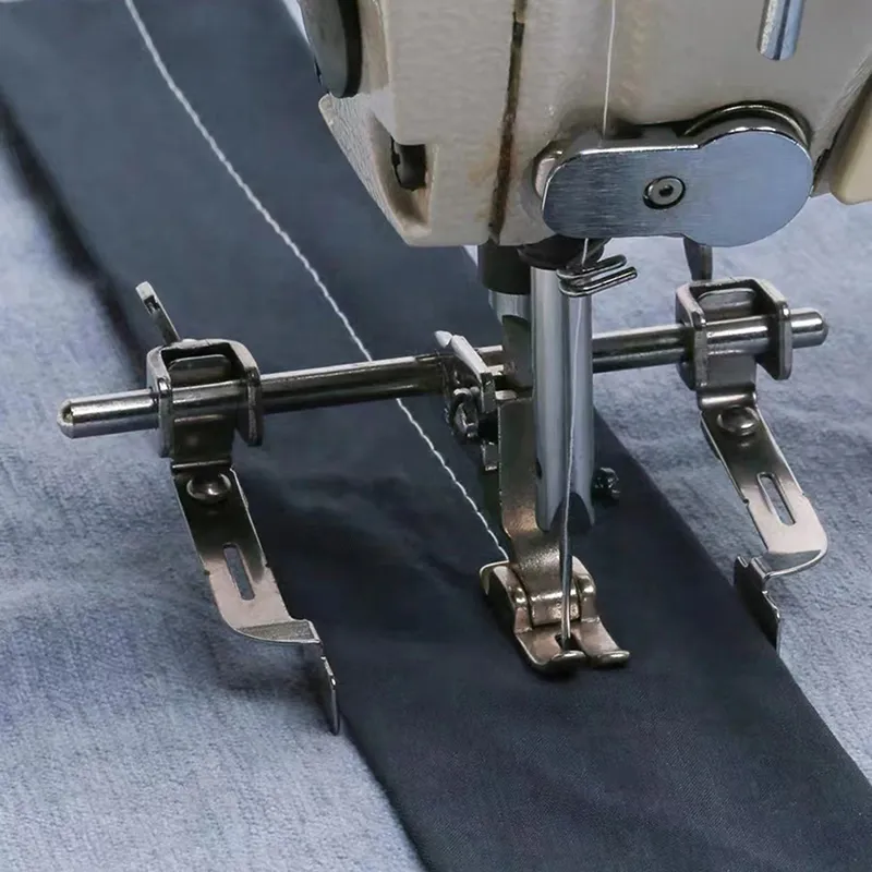 Double Guide Stitch Ruler Sewing Machine Accessories... From Ddmyjul ...