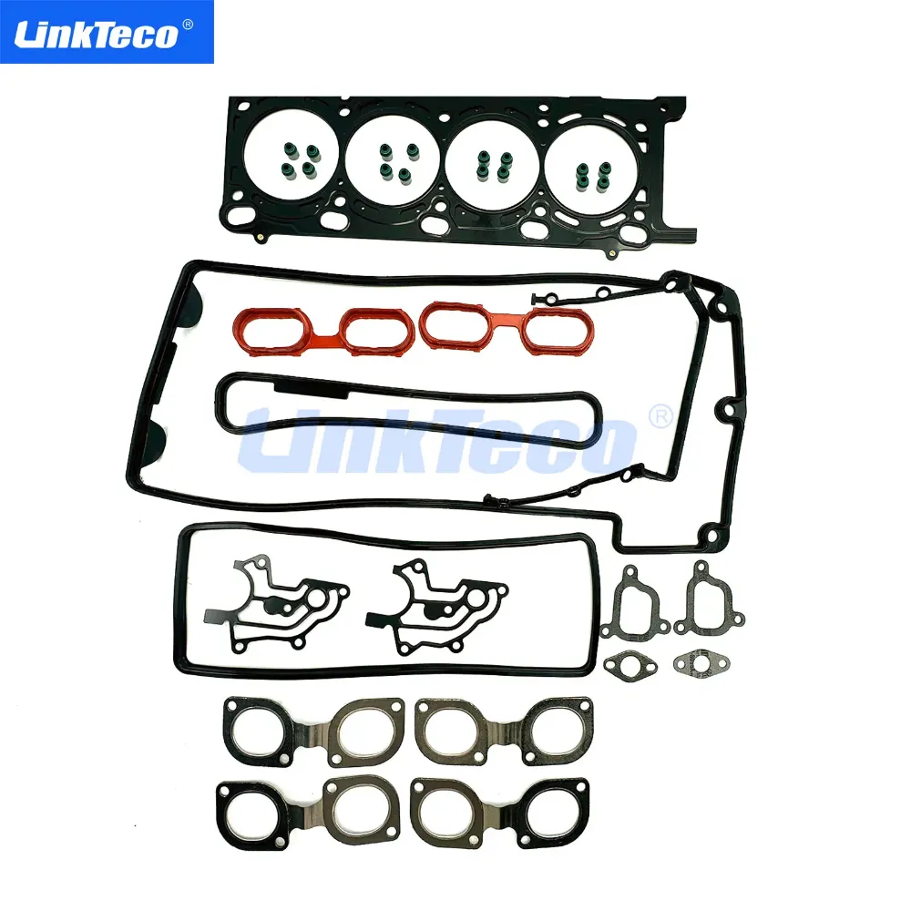 Premium Engine Cylinder Head Gasket Seal Kit for 4.4L GAS BMW 540i 740i ...