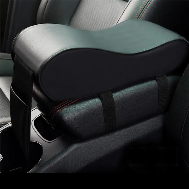 Car Armrests: Universal Car Console Arm Rest Seat Box Pad Premium ...
