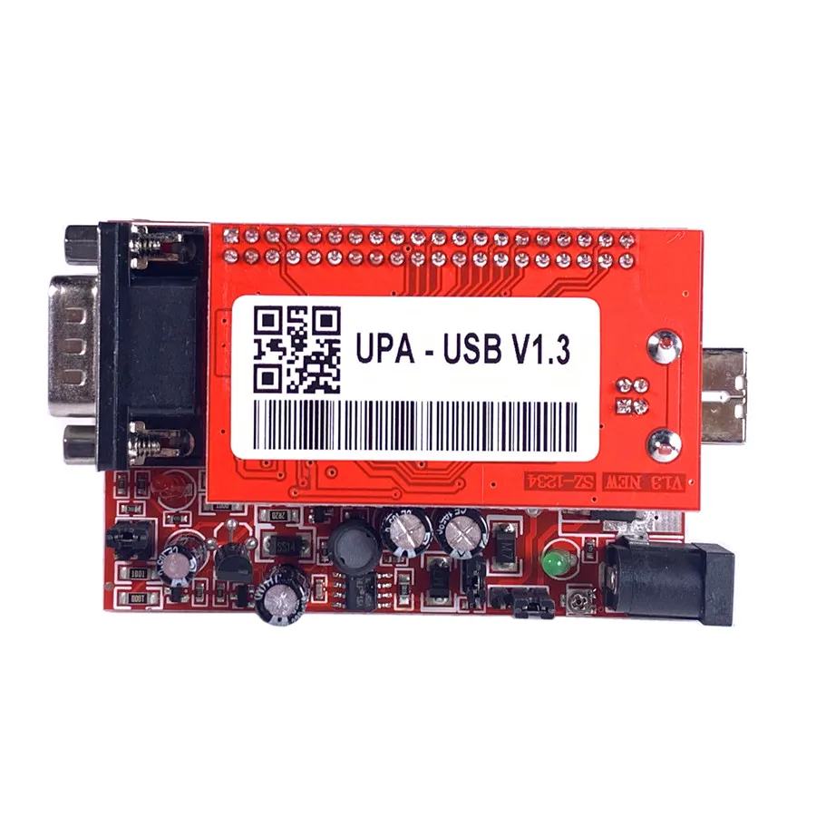 UPA-USB V1.3 Full Chip Tunning Tools Kit: Professional ECU Chip Programmer with EEPROM Adapter ...