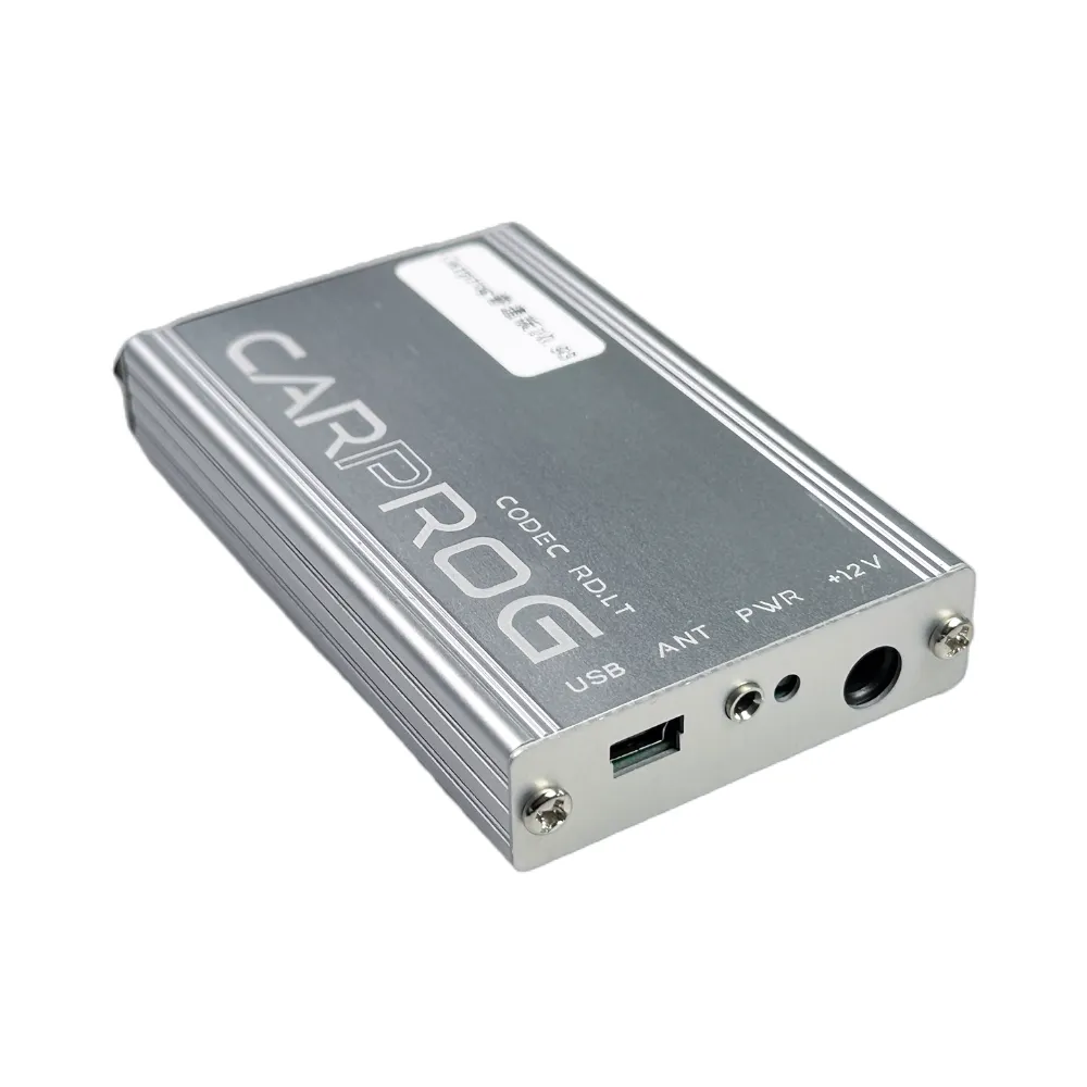 DHgate.com:Advanced Carprog V8.21 ECU Repair Tool with 21 Adapters for ...