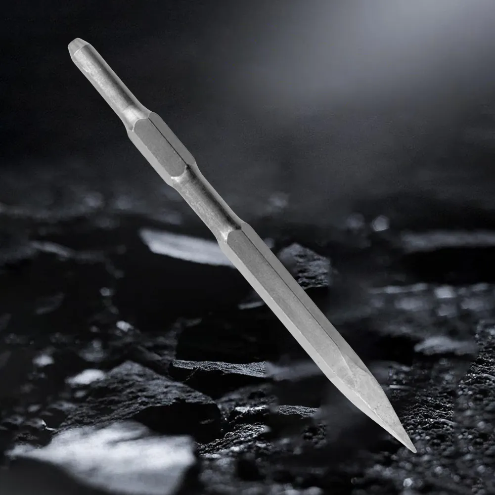 flat chisel for hammer drill