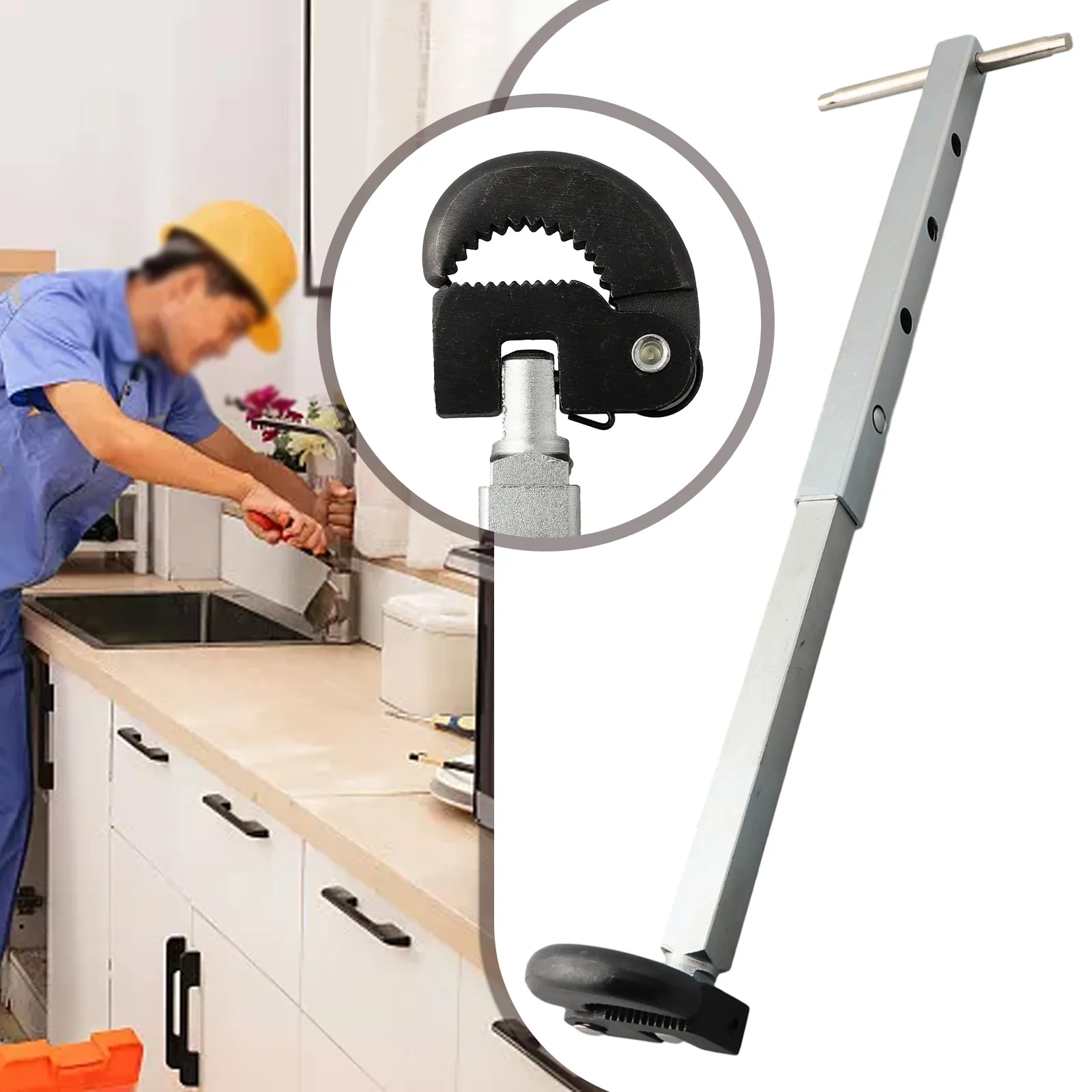 adjustable socket wrench lowes