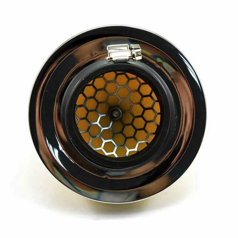 Small Sponge Filter with Air Pump: Universal 76mm Washable Air Purifier ...