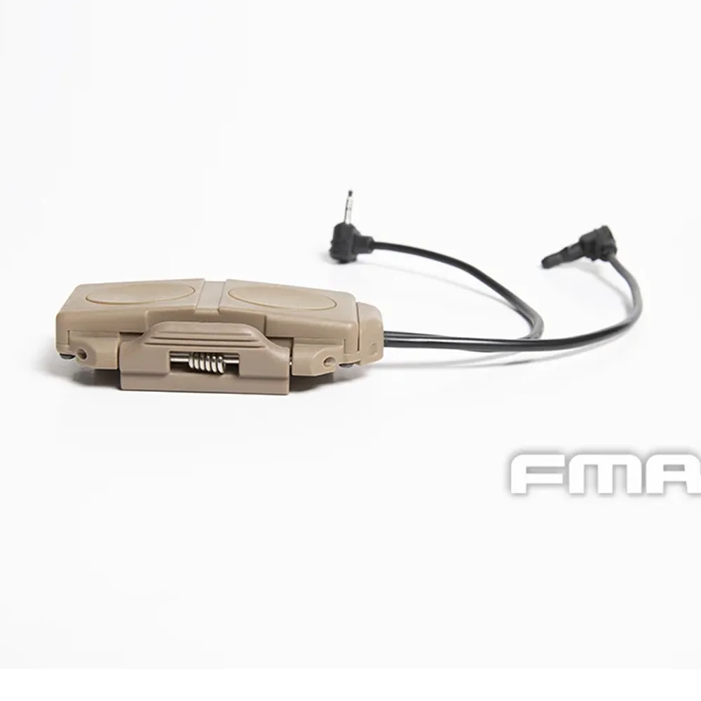 DHgate.com:Tactical Double Remote Pressure Switch for PEQ LA5-A and ...