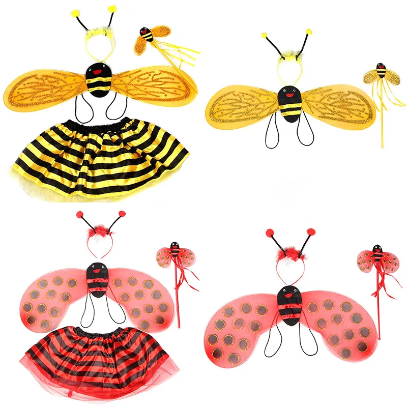 lady bug wings