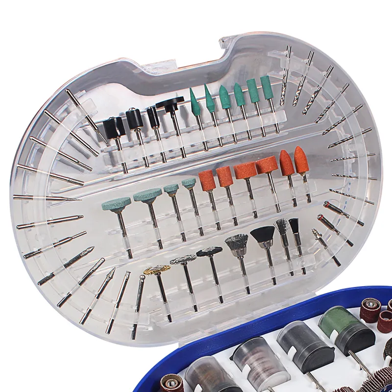dremel polishing bits set