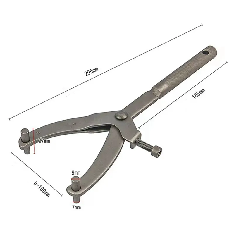 Motorcycle Scooter Flywheel Clutch Tool: Secure, Adjust, & Fix! Best ...