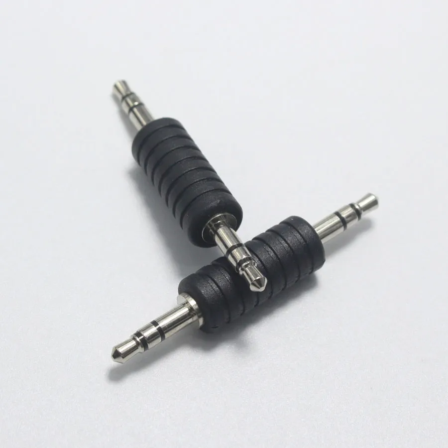 5mm Audio Cable, 1-Pack Male to Male & Female to Female Stereo Plug for ...