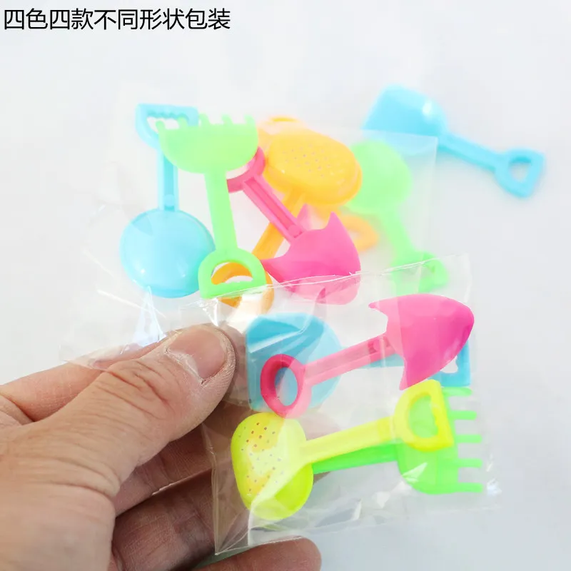 Mini 1:12 Dollhouse Miniature Beach Sand Digging Tool Set for Kids from ...