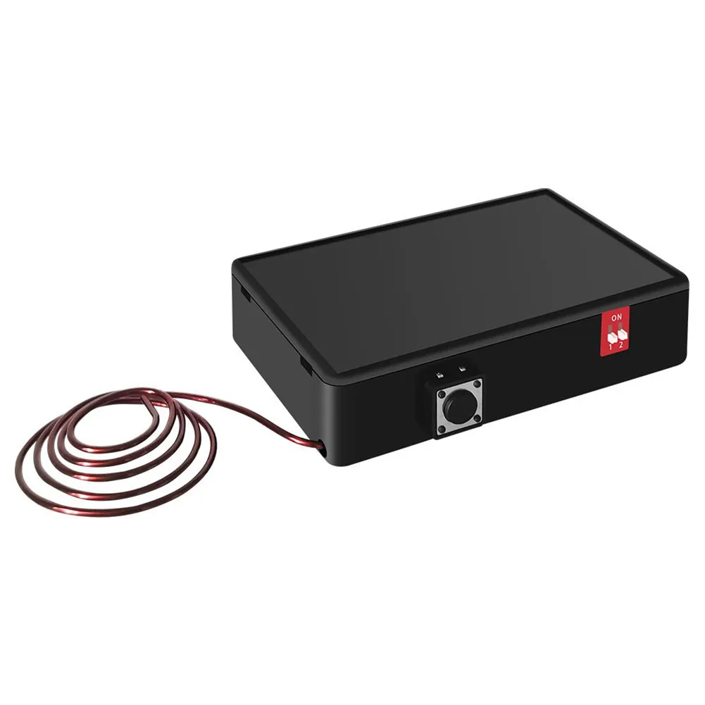 High Power 150MHz Electromagnetic Pulse portable solar generator for ...