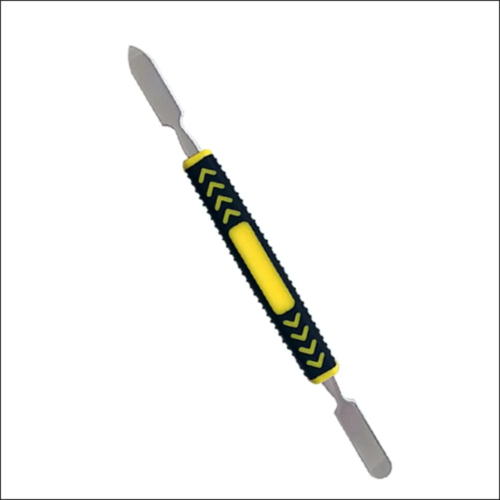 Metal Pry Bar Set With Wedge Webmaster Tools, Spudger, Small Crowbar ...