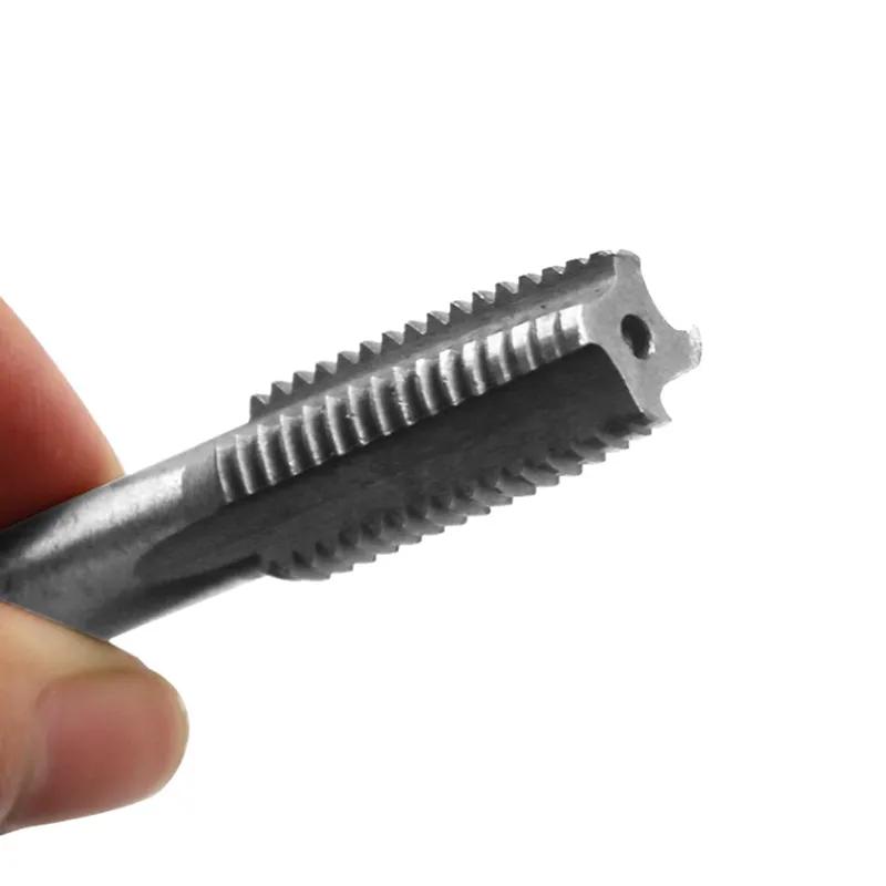 Thread Gauge Tool: Metric Tap Set Metal Threading Drill Bit Set M3 M12 ...