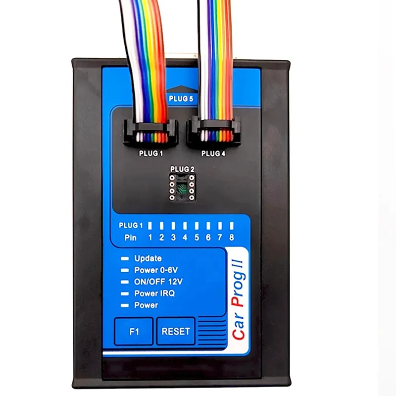 Carprog 2 OBD2 Programmer: SRS Reset, Crash Data Immo Off, Instruments Read/Save from Dhgate ...