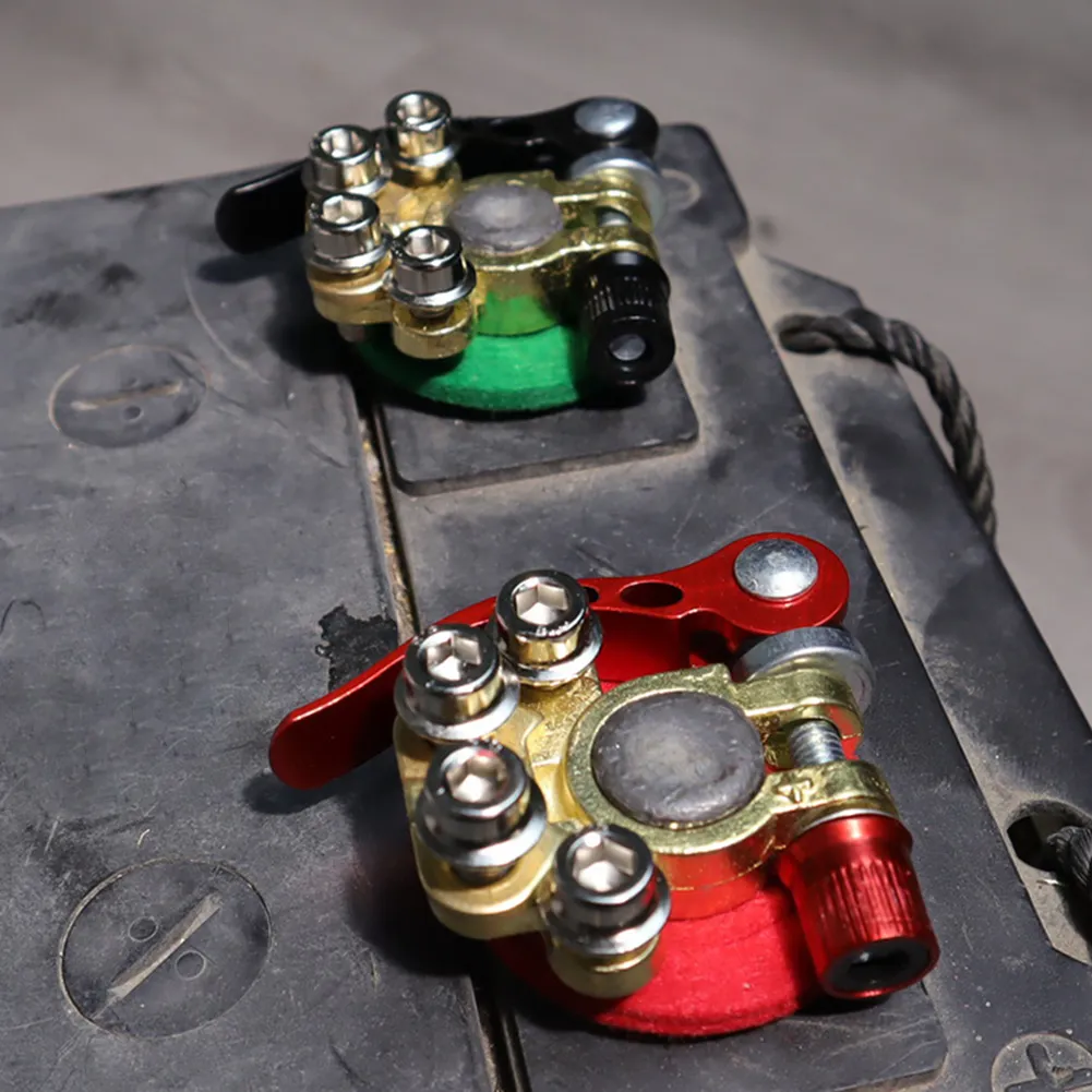 12v quick release connectors