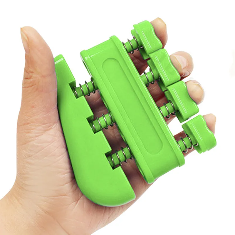 Grip Hand Strengthener Spring Exerciser: Professional Wrist Strength ...