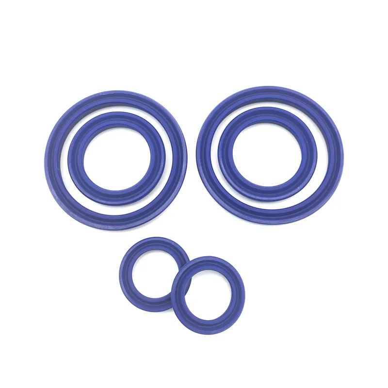 UN/UHS/Y Type Polyurethane Hydraulic hollow cylinder Oil Sealing Ring ...