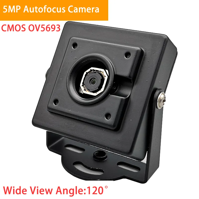 120 degree angle camera