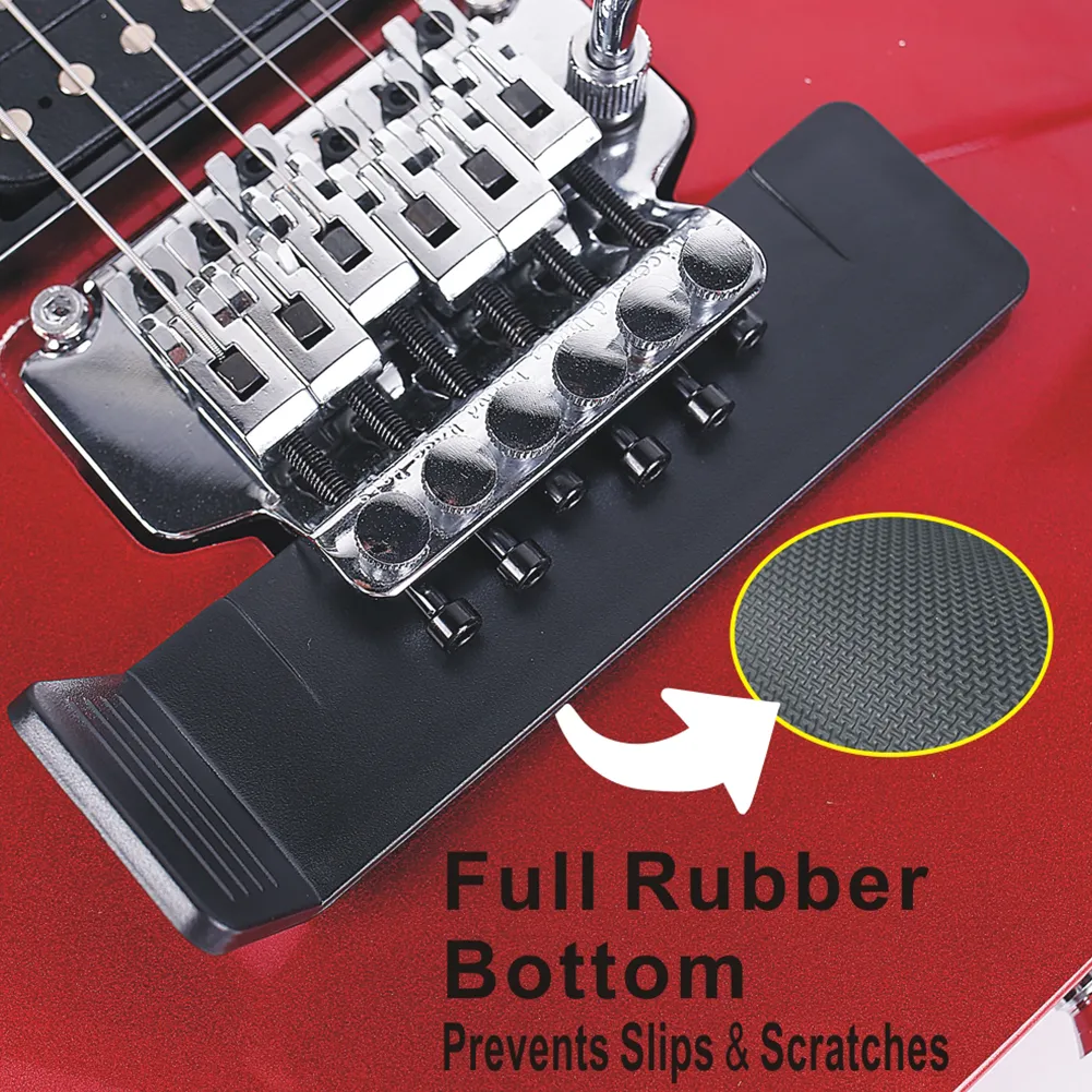 Guitar Floating Tremolo Electric Guitar Bridge Shim For Adjustment And ...