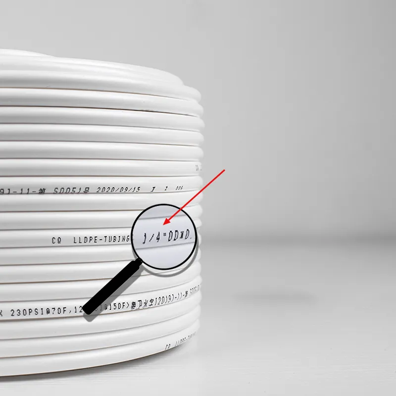 Flexible 1m RO a garden hose Tubing for Reverse Osmosis Aquarium Filter ...