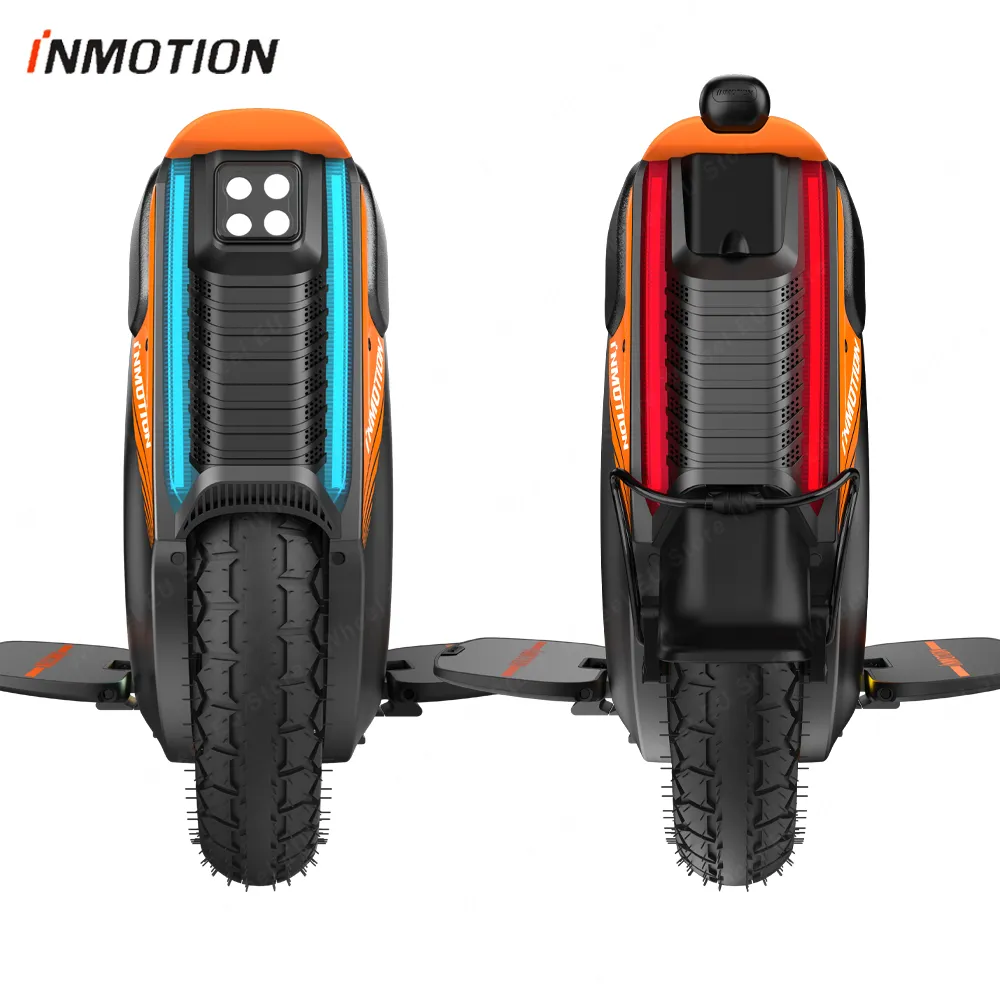 INMOTION V12 PRO 2800W Electric Unicycle, 1750Wh 100V Battery ...