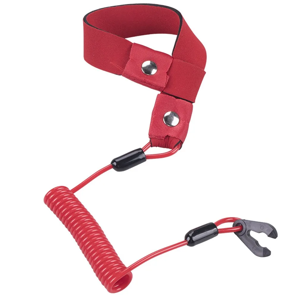 Boat Yamaha 4-Pack Boat Kill Switch Lanyards - Emergency Engine Shut ...