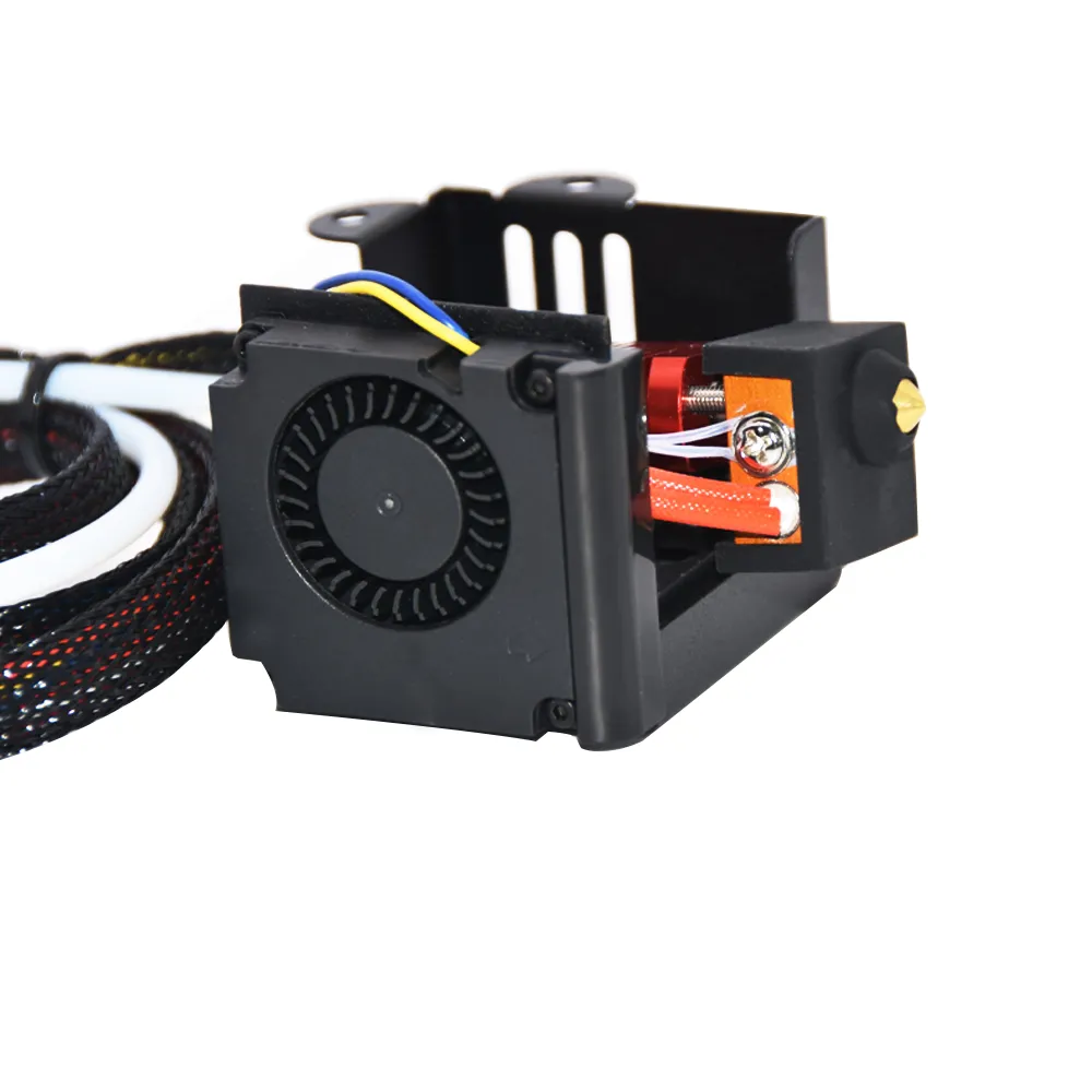 DHgate.com:3D Printer Cooling Fan 40mm - Ender 3 Nozzle Fan, 24V Blower ...