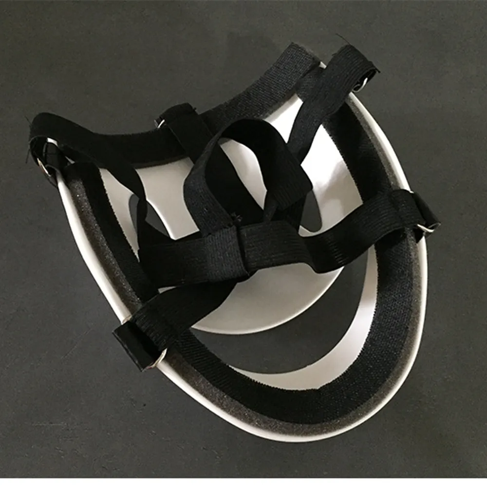 Japanese Anime Tenkuu Shinpan Yuri Mask High Rise, Killer Maid Costume ...