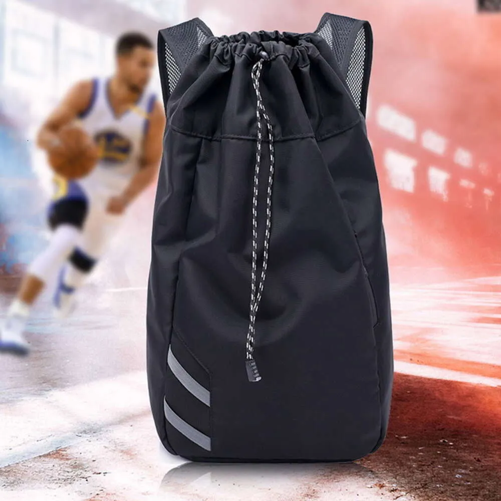 Black Water Splashing Men's Sports Basketball Bag Backpack Large ...