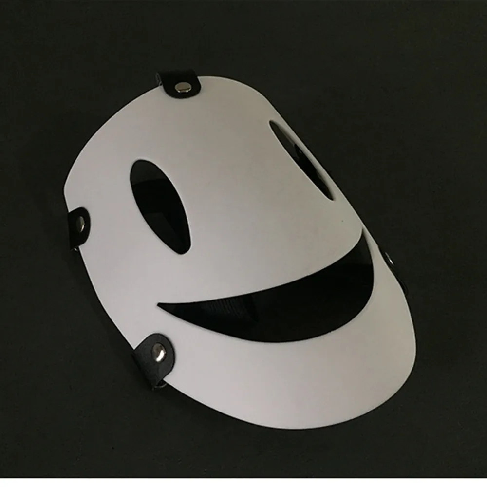 Japanese Anime Tenkuu Shinpan Yuri Mask High Rise, Killer Maid Costume ...