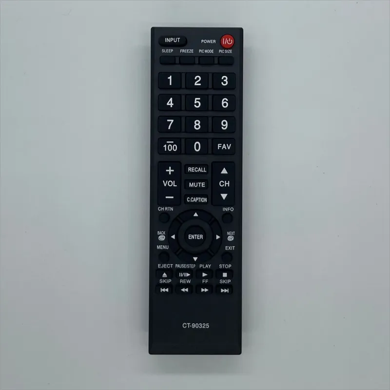 DHgate.com:CT-90325 Universal Remote Control Replacement for Toshiba TV ...