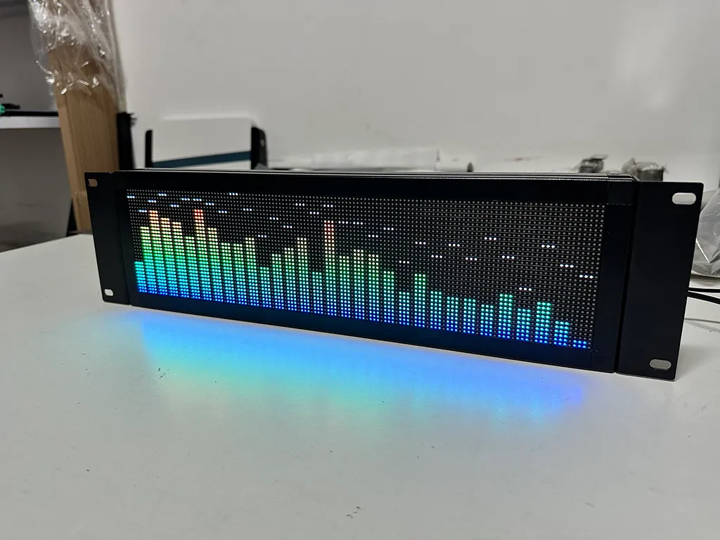 DHgate.com:New AS1000 Professional Full Color RGB Pickup Rhythm Rack ...
